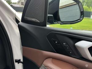 Balts BMW X5 2019 Viļņa, ar dzinēja tilpumu 2.99 L un nobraukumu 213 tūkst. km par 38600 €, foto 27 vietnē AUTOMOTO.COM.LV