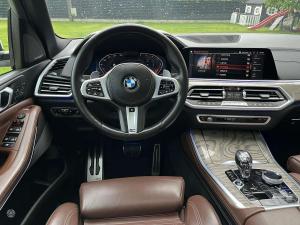Balts BMW X5 2019 Viļņa, ar dzinēja tilpumu 2.99 L un nobraukumu 213 tūkst. km par 38600 €, foto 32 vietnē AUTOMOTO.COM.LV