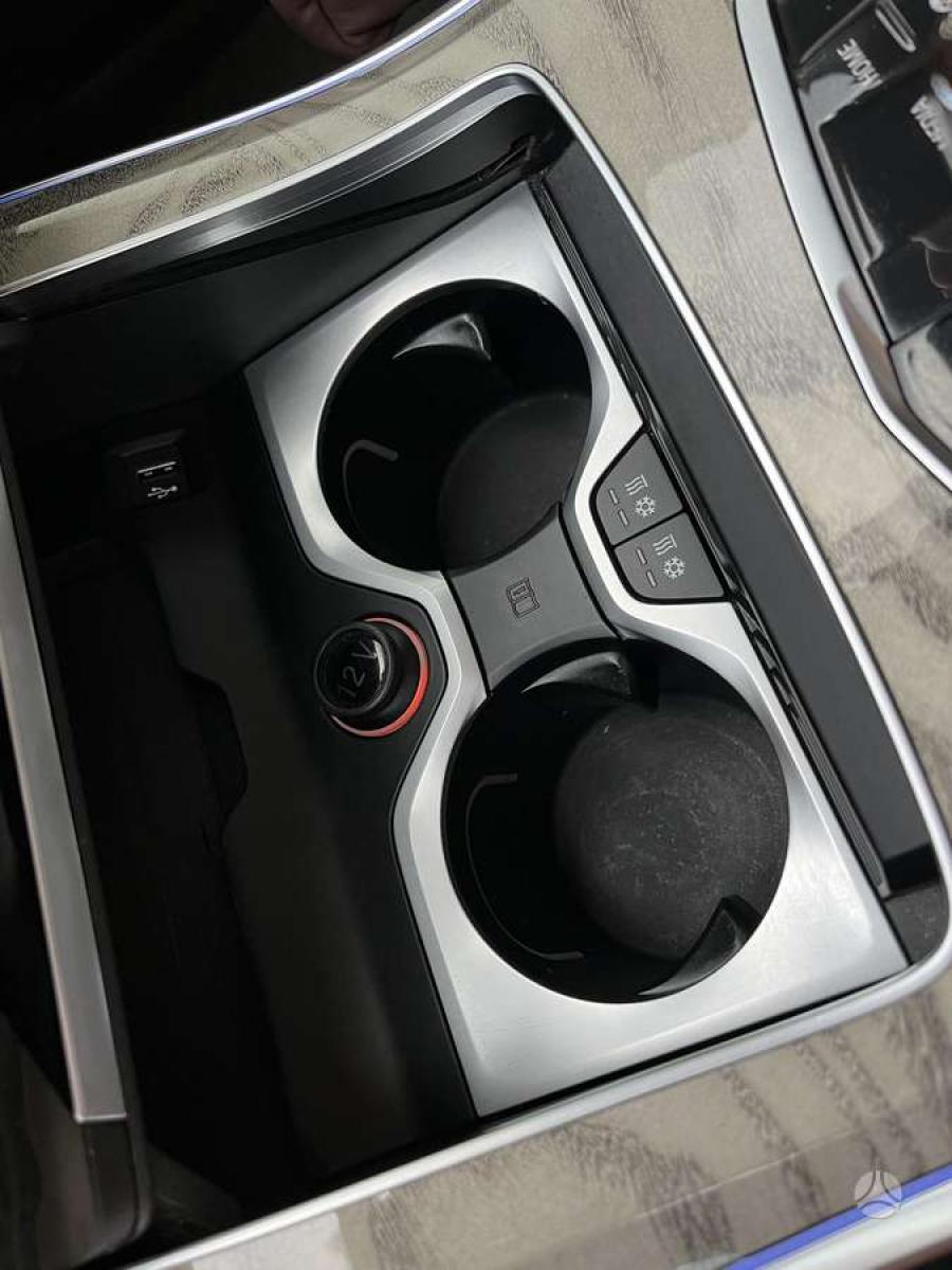 Balts BMW X5 2019 Viļņa, ar dzinēja tilpumu 2.99 L un nobraukumu 213 tūkst. km par 38600 €, foto 33 vietnē AUTOMOTO.COM.LV