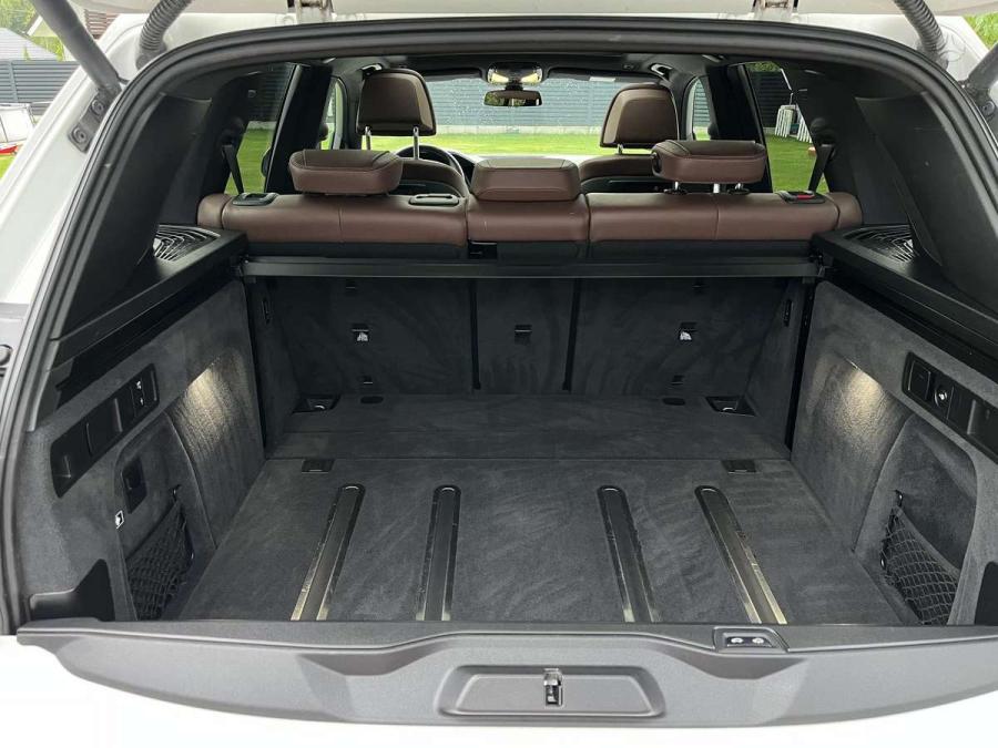 Balts BMW X5 2019 Viļņa, ar dzinēja tilpumu 2.99 L un nobraukumu 213 tūkst. km par 38600 €, foto 37 vietnē AUTOMOTO.COM.LV
