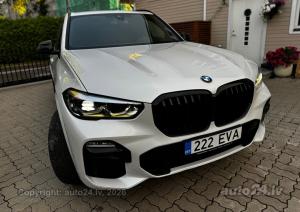 White BMW X5 2019 in Voru, with an engine capacity of 3.00 L and mileage of 255 thousand km for 32000 €, photo 1 on AUTOMOTO.COM.LV