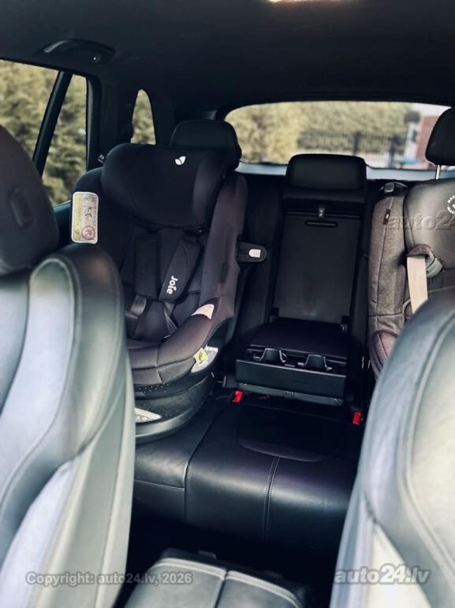 White BMW X5 2019 in Voru, with an engine capacity of 3.00 L and mileage of 255 thousand km for 32000 €, photo 8 on AUTOMOTO.COM.LV