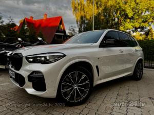 White BMW X5 2019 in Voru, with an engine capacity of 3.00 L and mileage of 255 thousand km for 32000 €, photo 11 on AUTOMOTO.COM.LV