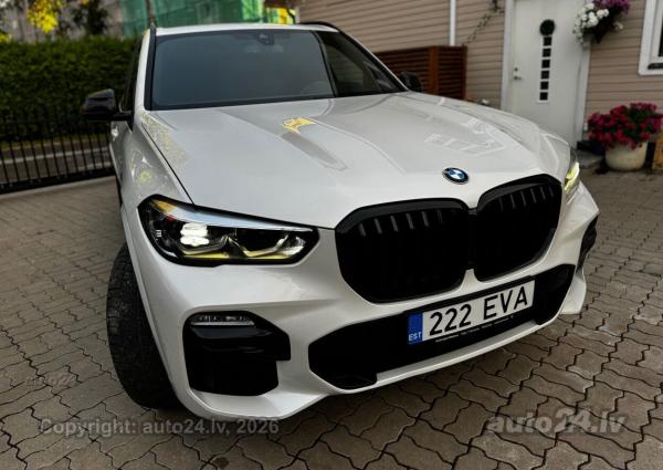 White BMW X5 2019 in Voru, with an engine capacity of 3.00 L and mileage of 255 thousand km for 32000 €, photo 1 on AUTOMOTO.COM.LV