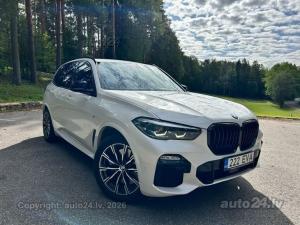 Белый БМВ Х5 2019 в Выру, объемом двигателя 3.00 л и пробегом 255 тыс. км за 32000 €, фото 3 на AUTOMOTO.COM.LV