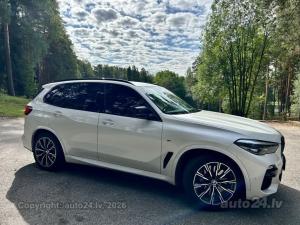 Белый БМВ Х5 2019 в Выру, объемом двигателя 3.00 л и пробегом 255 тыс. км за 32000 €, фото 4 на AUTOMOTO.COM.LV