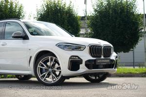 Balts BMW X5 2019 Tartu, ar dzinēja tilpumu 3.00 L un nobraukumu 92 tūkst. km par 49700 €, foto 3 vietnē AUTOMOTO.COM.LV