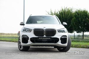 Balts BMW X5 2019 Tartu, ar dzinēja tilpumu 3.00 L un nobraukumu 92 tūkst. km par 49700 €, foto 5 vietnē AUTOMOTO.COM.LV
