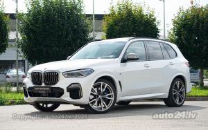 Balts BMW X5 2019 Tartu, ar dzinēja tilpumu 3.00 L un nobraukumu 92 tūkst. km par 49700 €, foto 6 vietnē AUTOMOTO.COM.LV