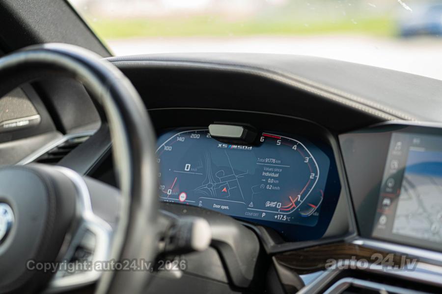 Balts BMW X5 2019 Tartu, ar dzinēja tilpumu 3.00 L un nobraukumu 92 tūkst. km par 49700 €, foto 16 vietnē AUTOMOTO.COM.LV