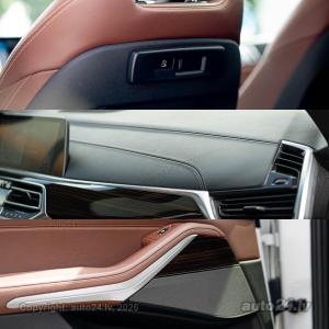 Balts BMW X5 2019 Tartu, ar dzinēja tilpumu 3.00 L un nobraukumu 92 tūkst. km par 49700 €, foto 25 vietnē AUTOMOTO.COM.LV