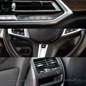 Balts BMW X5 2019 Tartu, ar dzinēja tilpumu 3.00 L un nobraukumu 92 tūkst. km par 49700 €, foto 26 vietnē AUTOMOTO.COM.LV