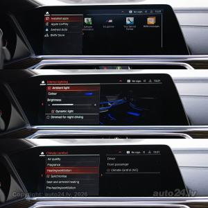 Balts BMW X5 2019 Tartu, ar dzinēja tilpumu 3.00 L un nobraukumu 92 tūkst. km par 49700 €, foto 32 vietnē AUTOMOTO.COM.LV