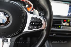 White BMW X5 2019 in Tallinn, with an engine capacity of 3.00 L and mileage of 153 thousand km for 41000 €, photo 18 on AUTOMOTO.COM.LV