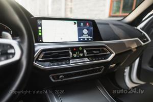 White BMW X5 2019 in Tallinn, with an engine capacity of 3.00 L and mileage of 153 thousand km for 41000 €, photo 24 on AUTOMOTO.COM.LV