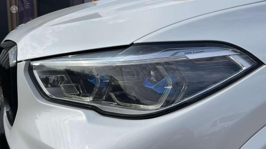 Balts BMW X5 2019 Marijampole, ar dzinēja tilpumu 2.99 L un nobraukumu 258 tūkst. km par 32900 €, foto 27 vietnē AUTOMOTO.COM.LV