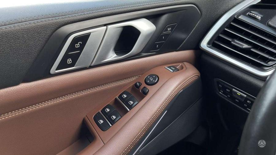 Balts BMW X5 2019 Marijampole, ar dzinēja tilpumu 2.99 L un nobraukumu 258 tūkst. km par 32900 €, foto 36 vietnē AUTOMOTO.COM.LV