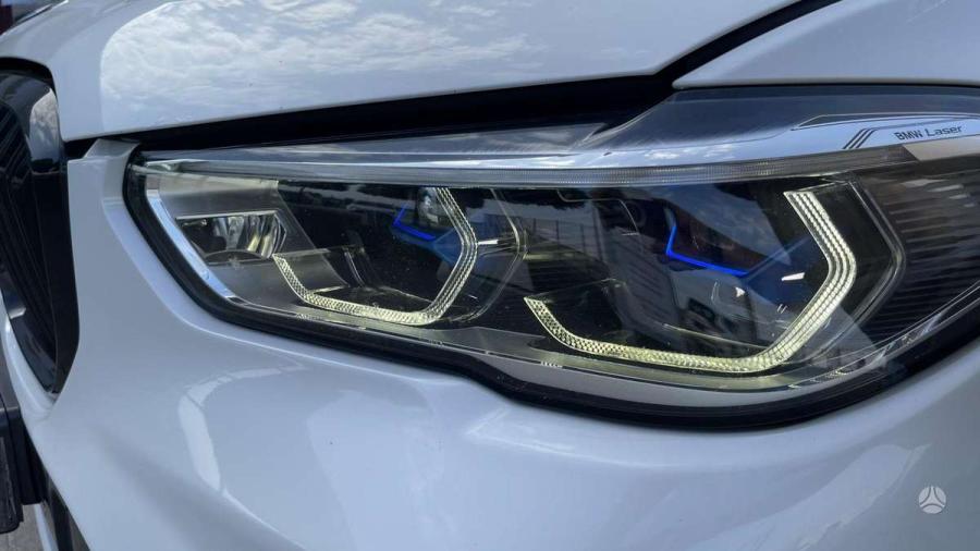 Balts BMW X5 2019 Marijampole, ar dzinēja tilpumu 2.99 L un nobraukumu 258 tūkst. km par 32900 €, foto 53 vietnē AUTOMOTO.COM.LV