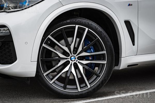Balts BMW X5 2019 Rīga, ar dzinēja tilpumu 3.00 L un nobraukumu 153 tūkst. km par 39950 €, foto 11 vietnē AUTOMOTO.COM.LV