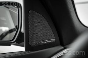 Белый БМВ Х5 2019 в Рига, объемом двигателя 3.00 л и пробегом 153 тыс. км за 39950 €, фото 20 на AUTOMOTO.COM.LV