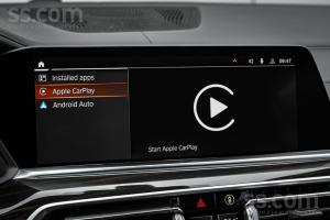 Белый БМВ Х5 2019 в Рига, объемом двигателя 3.00 л и пробегом 153 тыс. км за 39950 €, фото 29 на AUTOMOTO.COM.LV
