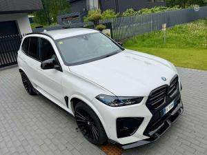 Белый БМВ Х5 2019 в Вильнюс, объемом двигателя 2.99 л и пробегом 135 тыс. км за 44000 €, фото 4 на AUTOMOTO.COM.LV