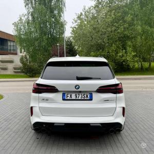 Белый БМВ Х5 2019 в Вильнюс, объемом двигателя 2.99 л и пробегом 135 тыс. км за 44000 €, фото 7 на AUTOMOTO.COM.LV