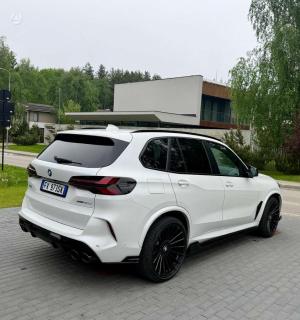 Белый БМВ Х5 2019 в Вильнюс, объемом двигателя 2.99 л и пробегом 135 тыс. км за 44000 €, фото 11 на AUTOMOTO.COM.LV