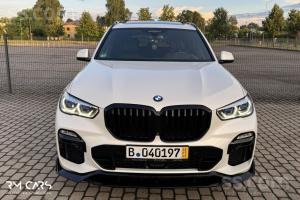 Balts BMW X5 2020 Jelgava, ar dzinēja tilpumu 3.00 L un nobraukumu 0 tūkst. km par 47777 €, foto 5 vietnē AUTOMOTO.COM.LV