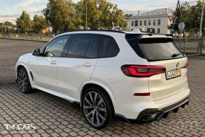 Balts BMW X5 2020 Jelgava, ar dzinēja tilpumu 3.00 L un nobraukumu 0 tūkst. km par 47777 €, foto 7 vietnē AUTOMOTO.COM.LV