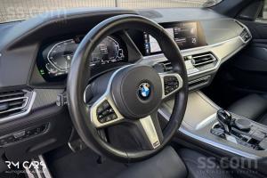 Balts BMW X5 2020 Jelgava, ar dzinēja tilpumu 3.00 L un nobraukumu 0 tūkst. km par 47777 €, foto 11 vietnē AUTOMOTO.COM.LV