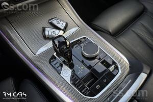 Balts BMW X5 2020 Jelgava, ar dzinēja tilpumu 3.00 L un nobraukumu 0 tūkst. km par 47777 €, foto 23 vietnē AUTOMOTO.COM.LV