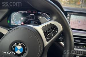 Balts BMW X5 2020 Jelgava, ar dzinēja tilpumu 3.00 L un nobraukumu 0 tūkst. km par 47777 €, foto 25 vietnē AUTOMOTO.COM.LV