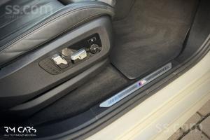 Balts BMW X5 2020 Jelgava, ar dzinēja tilpumu 3.00 L un nobraukumu 0 tūkst. km par 47777 €, foto 30 vietnē AUTOMOTO.COM.LV