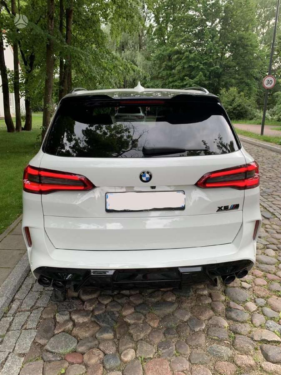 Balts BMW X5 2020 Kauņa, ar dzinēja tilpumu 3.00 L un nobraukumu 17 tūkst. km par 46500 €, foto 7 vietnē AUTOMOTO.COM.LV