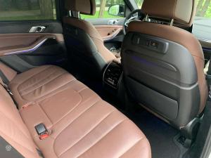 Balts BMW X5 2020 Kauņa, ar dzinēja tilpumu 3.00 L un nobraukumu 17 tūkst. km par 46500 €, foto 11 vietnē AUTOMOTO.COM.LV