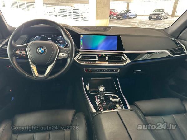 Balts BMW X5 2020 Tallina, ar dzinēja tilpumu 3.00 L un nobraukumu 109 tūkst. km par 49500 €, foto 6 vietnē AUTOMOTO.COM.LV