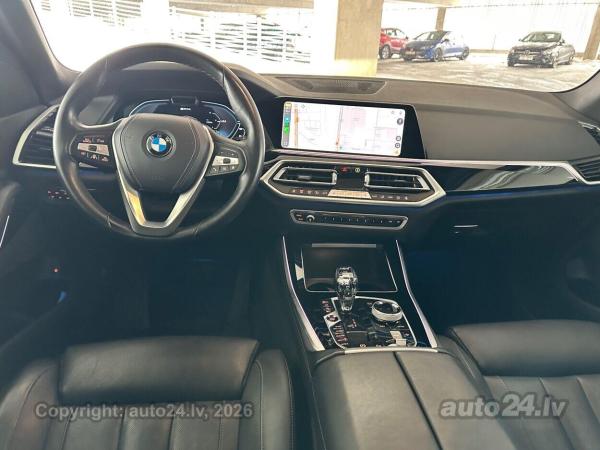 Balts BMW X5 2020 Tallina, ar dzinēja tilpumu 3.00 L un nobraukumu 109 tūkst. km par 49500 €, foto 7 vietnē AUTOMOTO.COM.LV