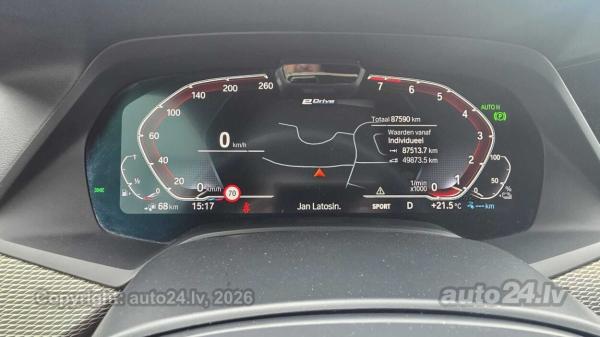 Balts BMW X5 2020 Tallina, ar dzinēja tilpumu 3.00 L un nobraukumu 97 tūkst. km par 51000 €, foto 11 vietnē AUTOMOTO.COM.LV