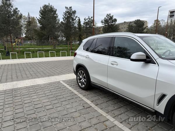 Белый БМВ Х5 2020 в Таллин, объемом двигателя 3.00 л и пробегом 189 тыс. км за 39500 €, фото 6 на AUTOMOTO.COM.LV