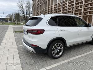 Белый БМВ Х5 2020 в Таллин, объемом двигателя 3.00 л и пробегом 189 тыс. км за 39500 €, фото 8 на AUTOMOTO.COM.LV