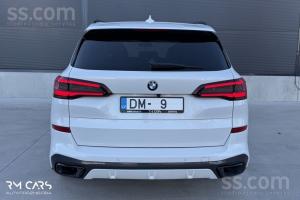 Balts BMW X5 2020 Jelgava, ar dzinēja tilpumu 3.00 L un nobraukumu 0 tūkst. km par 45000 €, foto 7 vietnē AUTOMOTO.COM.LV