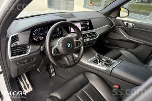 Balts BMW X5 2020 Jelgava, ar dzinēja tilpumu 3.00 L un nobraukumu 0 tūkst. km par 45000 €, foto 9 vietnē AUTOMOTO.COM.LV