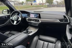 Balts BMW X5 2020 Jelgava, ar dzinēja tilpumu 3.00 L un nobraukumu 0 tūkst. km par 45000 €, foto 11 vietnē AUTOMOTO.COM.LV