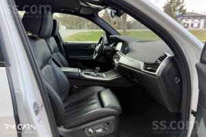 Balts BMW X5 2020 Jelgava, ar dzinēja tilpumu 3.00 L un nobraukumu 0 tūkst. km par 45000 €, foto 12 vietnē AUTOMOTO.COM.LV