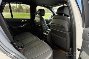 Balts BMW X5 2020 Jelgava, ar dzinēja tilpumu 3.00 L un nobraukumu 0 tūkst. km par 45000 €, foto 13 vietnē AUTOMOTO.COM.LV