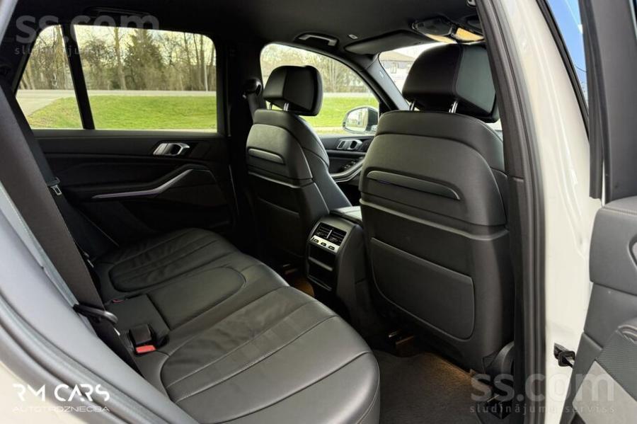 Balts BMW X5 2020 Jelgava, ar dzinēja tilpumu 3.00 L un nobraukumu 0 tūkst. km par 45000 €, foto 13 vietnē AUTOMOTO.COM.LV