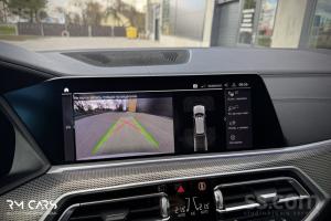 Balts BMW X5 2020 Jelgava, ar dzinēja tilpumu 3.00 L un nobraukumu 0 tūkst. km par 45000 €, foto 15 vietnē AUTOMOTO.COM.LV