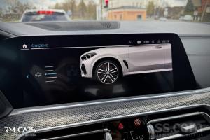 Balts BMW X5 2020 Jelgava, ar dzinēja tilpumu 3.00 L un nobraukumu 0 tūkst. km par 45000 €, foto 19 vietnē AUTOMOTO.COM.LV