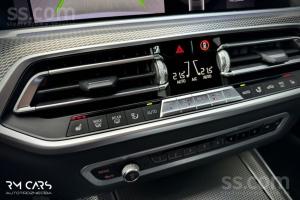 Balts BMW X5 2020 Jelgava, ar dzinēja tilpumu 3.00 L un nobraukumu 0 tūkst. km par 45000 €, foto 20 vietnē AUTOMOTO.COM.LV
